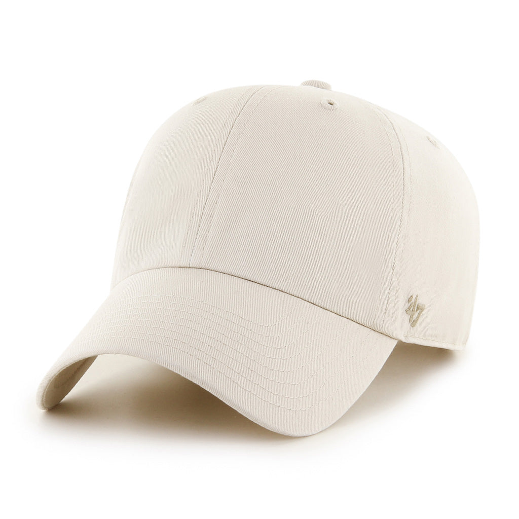 Blank Slate Cap - Natural – 1909